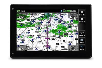 China Garmin Aera 760 GPS Aircraft Navigation Display with 7-inch Screen, ADS-B In/Out and 4-Hour Battery Life for sale