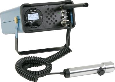 China Becker GK615 Portable VHF Aviation Radio Transceiver - 5W Power, 118-136.975 MHz Frequency Range for sale