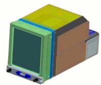 China 8 X 7in LCD DU 875 LCD Display Unit for sale