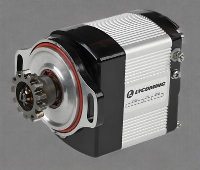 China EIS Lycoming Aircraft Electronic Ignition System for O-360 and IO-360 Engines with Dual Ignition and Altitude Compensation for sale