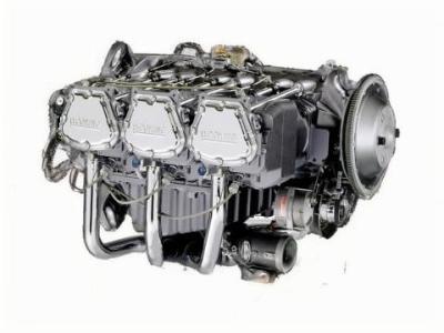 China Lycoming IO-580-BIA 315HP Aircraft Engine | 580 Cubic Inch 8.7:1 Compression Fuel-Injected for sale