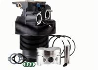 China OEM Lycoming Cylinder Kits for IO-580 Series Aircraft Engines with Precision Cooling Fins for sale