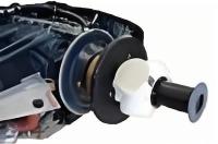 China Lycoming O-235 Aircraft Engine - 108-125 HP, 235 Cubic Inch Air-Cooled Powerplant for Trainers for sale