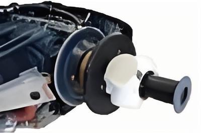 China Lycoming O-235 Aircraft Engine - 108-125 HP, 235 Cubic Inch Air-Cooled Powerplant for Trainers for sale