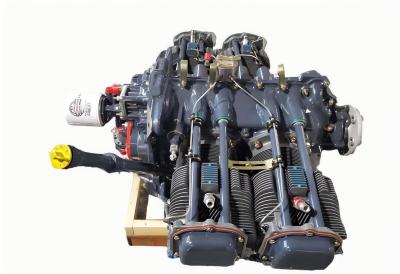 China Lycoming IO-360-L2A Aircraft Engine 180-220 HP Four Cylinder Air Cooled for sale