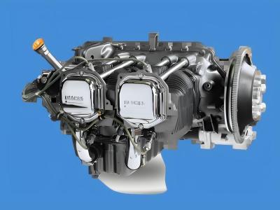 China AEIO-320 FAA Aircraft Lycoming Engine 2.0L Replacement for E4-C Series OEM Jet Engine for sale