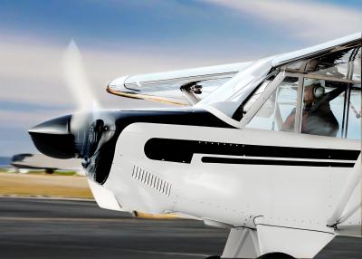 China Lycoming LIO-320 Aircraft Engine - 320 Cubic Inch Air-Cooled 150-160 HP Helicopter Powerplant for sale