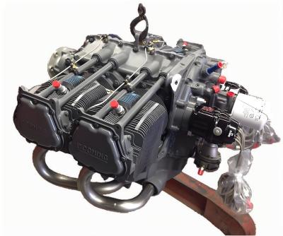 China Lycoming O-360 Aircraft Engine - 180 HP, 361 Cubic Inch Air-Cooled Powerplant for General Aviation for sale