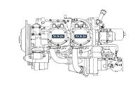 China Lycoming AEIO-360 Aircraft Engine | 180-200 HP | 361 cu in Displacement | Aerobatic & High-Performance for sale