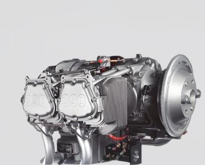 China Lycoming AEIO-390-A1B6 Aircraft Engine - 4-Cylinder Air-Cooled Powerplant for Experimental Aviation for sale