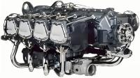 China Lycoming IO-720 Aircraft Engine - 400 HP, 722 Cubic Inch Horizontally Opposed 8-Cylinder Powerplant for sale