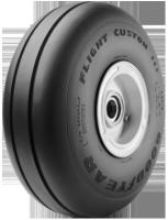 China Goodyear Aviation Aircraft Tires 5.00-5 to 15x6.0-6 Sizes for Pipper Tecnam Cessna Diamond Series for sale