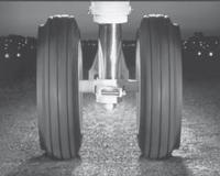 China Goodyear Aircraft Radial Tires for Airbus A320 - 46X17.0R20 Size, 46,000 lb Load Capacity, 225 MPH Speed Rating for sale