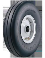 China Goodyear Flight Custom III Aircraft Tires for Boeing 737 - 27×7.75-15 Main Gear & 22×6.6-10 Nose Gear for sale
