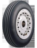 China Goodyear Flight Custom III Aircraft Tires for Boeing 737 - 27×7.75-15 Main Gear & 22×6.6-10 Nose Gear for sale