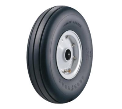 China CRJ900 Goodyear Aviation Tyres 20.5X6.75-10 & H36X12.0-18 for Bombardier Regional Jets for sale
