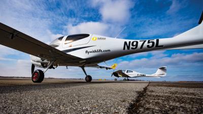 China Diamond Aircraft DA40NG/DA42NG Spare Parts - Aviation Materials, Engine Components & Avionics | 28V Systems for sale