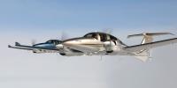 China DA62 Aviation Aircraft Building Materials - AE330 180 HP Engine & Garmin G1000NXi Avionics Compatible Components for sale