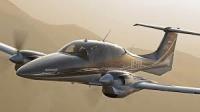 China DA62 Aviation Aircraft Building Materials - AE330 180 HP Engine & Garmin G1000NXi Avionics Compatible Components for sale