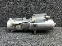 China SkyTec NL Series Aircraft Starters 12V 24V with KPS Recoil Protection for Lycoming Engines 235-540 for sale
