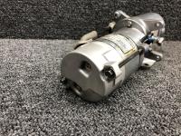 China SkyTec NL Series Aircraft Starters 12V 24V with KPS Recoil Protection for Lycoming Engines 235-540 for sale
