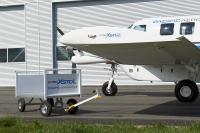 China Skylux P-750 Aviation Aircraft Composite Materials for PAC 750XL with Pratt & Whitney PT6A-34 Engine and 10-Seat STOL Configuration for sale