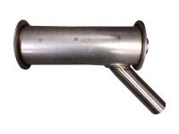 China 321 Stainless Steel Hartzell Noise Silencer for Cessna 172R & 172S Aircraft - Aviation Grade Exhaust Component for sale