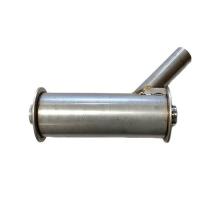 China 321 Stainless Steel Hartzell Noise Silencer for Cessna 172R & 172S Aircraft - Aviation Grade Exhaust Component for sale
