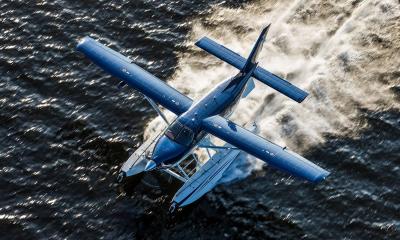 China KODIAK Big Brown Bear Aircraft Spare Parts Kodiak 100 Turboprop 10-Seat STOL for sale