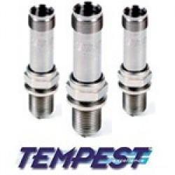 China Aircraft Spark Plug Nickel Electrode 5/8-24 Thread 1/2 Inch Reach for Cessna Beechcraft for sale