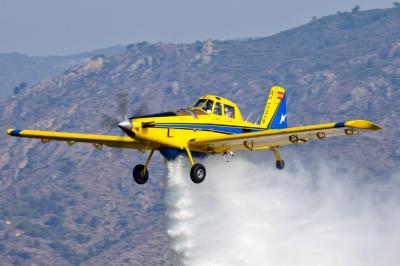 China Air Tractor AT-802 Aircraft Spare Parts 16000 lb MTOW Support for sale