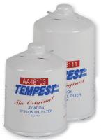 China Tempest Aircraft Oil Filter AA48110-2 311 sq in Media 600 PSI Burst Strength for sale