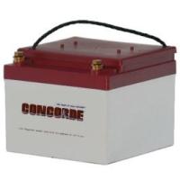 China RG24 11M EA Concorde 24 Volt Lead Acid Battery Replacement for Aircraft and Marine for sale