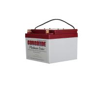 China 24V 13.6Ah VRLA Concorde Aircraft Battery Platinum Series RG24-15 Spare Parts for sale