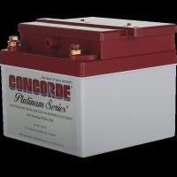 China 13.6AH VRLA AGM Aircraft Battery RG24 15M Concorde Spare Part for sale