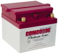 China 13.6AH VRLA AGM Aircraft Battery RG24 15M Concorde Spare Part for sale
