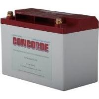 China Concorde RG-35A 29 Ah Lead Acid Aircraft Battery RG-35AXC VRLA for sale