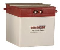 China RG-380E 40 Series Aviation Aircraft Battery - FAA TSO-C173 Certified, 40+ Years Manufacturing Experience for sale