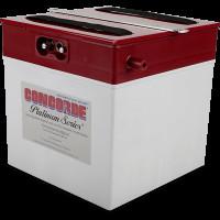China RG-380E/44 FAA TSO-C173 Certified Concorde Lead Acid Aircraft Battery - Dual Purpose Starting & Emergency Power for sale