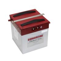 China RG-380E/44 FAA TSO-C173 Certified Concorde Lead Acid Aircraft Battery - Dual Purpose Starting & Emergency Power for sale
