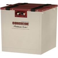 China RG-380E/44 FAA TSO-C173 Certified Concorde Lead Acid Aircraft Battery - Dual Purpose Starting & Emergency Power for sale