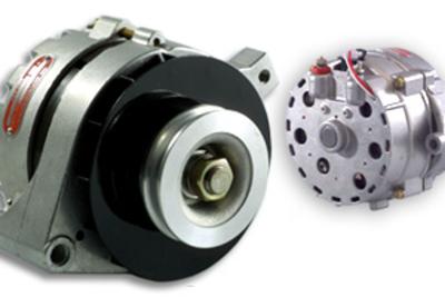 China FAA Approved Hartzell Alternator 12V 60A for Lycoming Aircraft Engines for sale
