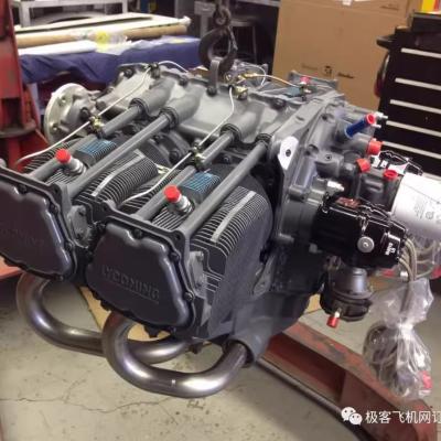 China Lycoming Continental Austro Aircraft Engine Maintenance & Overhaul Services - Certified Aviation Repair Center for sale
