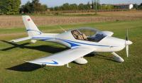 China SA60L Light Sport Aircraft with 600 kg MTOW and 200 km/h Cruise Speed for Training and Utility Missions for sale