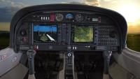 China Diamond DA40NG Aircraft - 168 HP Diesel Engine, 150 Knot Cruise Speed, 750-900 NM Range with Jet-A Fuel for sale