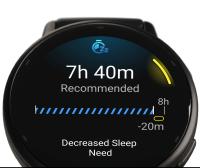 China Garmin Vivoactive 5 Smartwatch Silicone 42mm 11-Day Battery Health Monitor for sale