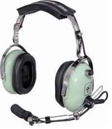China H3335 Airline Ground Support Aviation Pilot Bluetooth Headset 24dB Noise Suppression Fixed Wing for sale