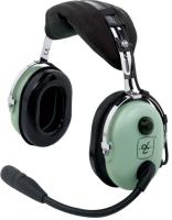 China David Clark H10-13H Aviation Pilot Headset 23dB Noise Reduction Helicopter Headphones for sale