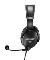 China Bose A30 Aviation Headset Noise Cancelling Pilot Headphones FAA TSO Certified for sale