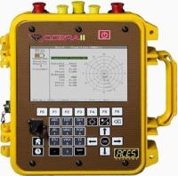 China ACES Viper II Vibration Meter Tester 32M Memory 60000rpm Balancing Analyzer for sale